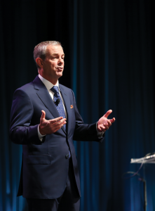 Up Close With... Brian Wynne - Inside Unmanned Systems