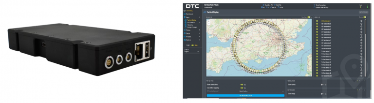 Domo Tactical Communications Launches 2x1w Software Defined Radio & WUI ...