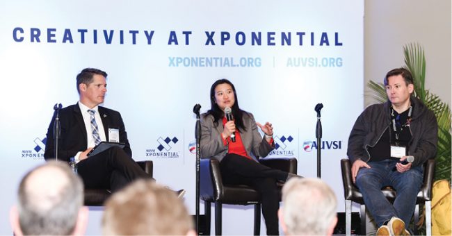 Up Close With... Brian Wynne - Inside Unmanned Systems