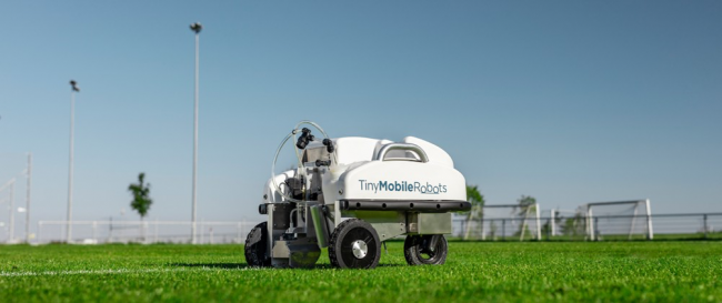 Staying in line with Topnet Live - Inside Unmanned Systems