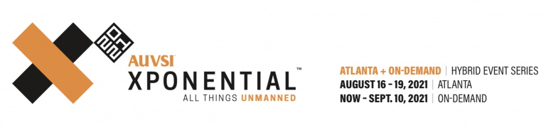 AUVSI Xponential 2021 - Inside Unmanned Systems