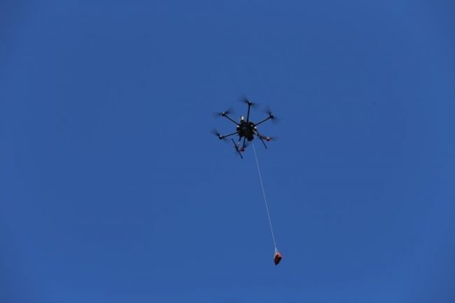 Drones Can Help Fly Defibrillators to Save Cardiac Arrest Patients ...