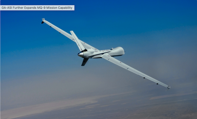 Afghanistan: A New Era of Drone Use - Inside Unmanned Systems