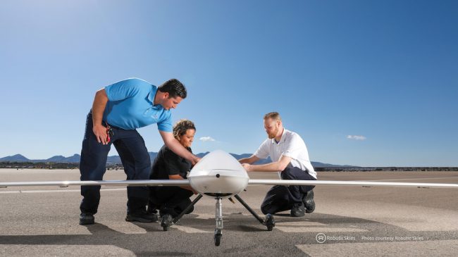 Robotic Skies Keeps ‘em Flying - Inside Unmanned Systems