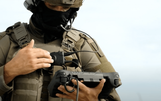 Auterion Government Solutions, Inc. Selected for Defense Innovation ...