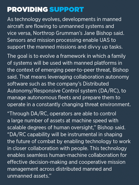 MILITARY COLLABORATION - Inside Unmanned Systems