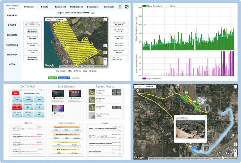 AirData and Wingtra Announce New Partnership - Inside Unmanned Systems