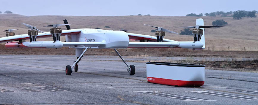Long-range Cargo UAV Uses Inertial: Webinar Now Available On Demand ...