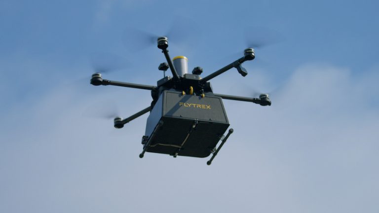 Flytrex Expands On-Demand Drone Food Delivery Service to Holly Springs ...