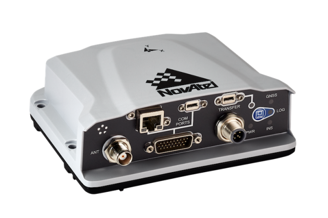 Hexagon | NovAtel’s PwrPak7-E1 Supported on NVIDIA DRIVE Hyperion Platform for Autonomous ...