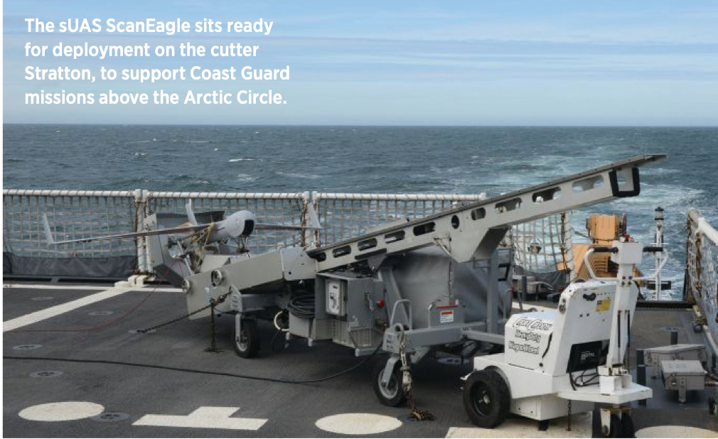 Coast Guard Seeks New Tech Before Strategic UxS Plan - Inside Unmanned ...