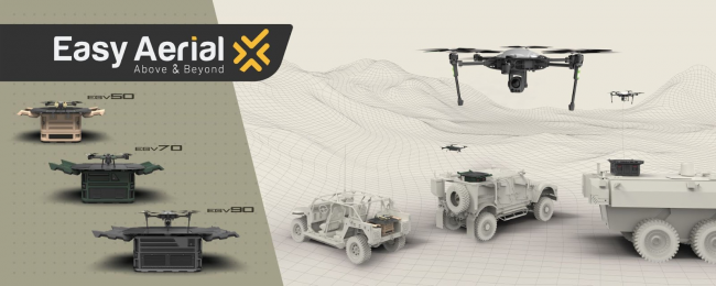 Easy Aerial Launches Next-Generation Advanced Ground Stations for ...