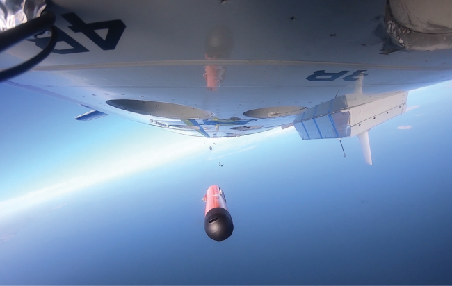 NOAA Rides UAS With the Wind - Inside Unmanned Systems