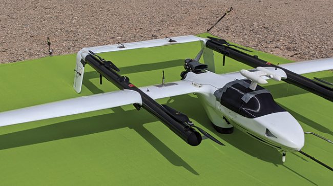 NOAA Rides UAS With the Wind - Inside Unmanned Systems