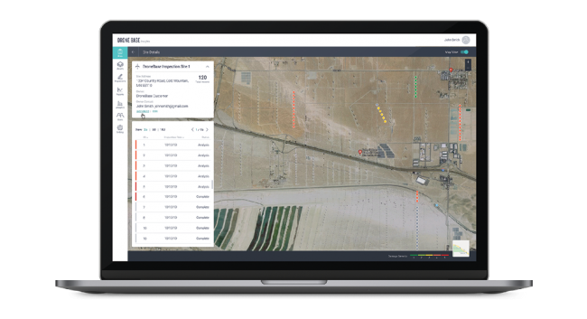 Wind Inspection Evolves - Inside Unmanned Systems
