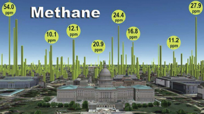 Clearing the Air: The Role of Drones in Methane Emission Detection and ...