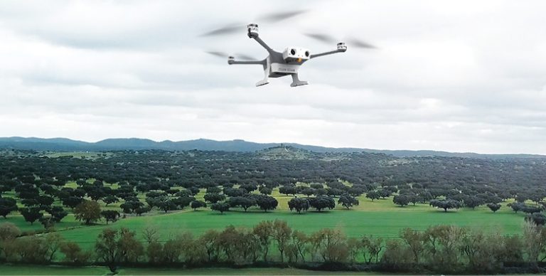 Percepto: Aiming for Sustainable Infrastructure - Inside Unmanned Systems