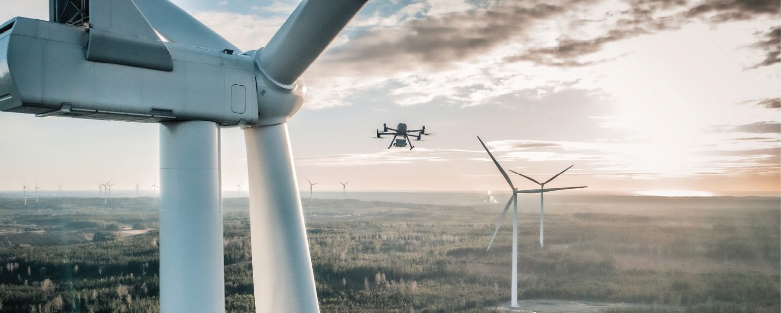 Wind Inspection Evolves - Inside Unmanned Systems