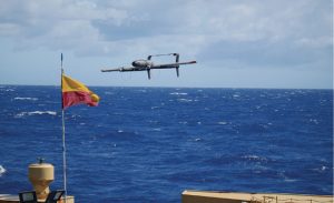 NOAA Rides UAS With the Wind - Inside Unmanned Systems