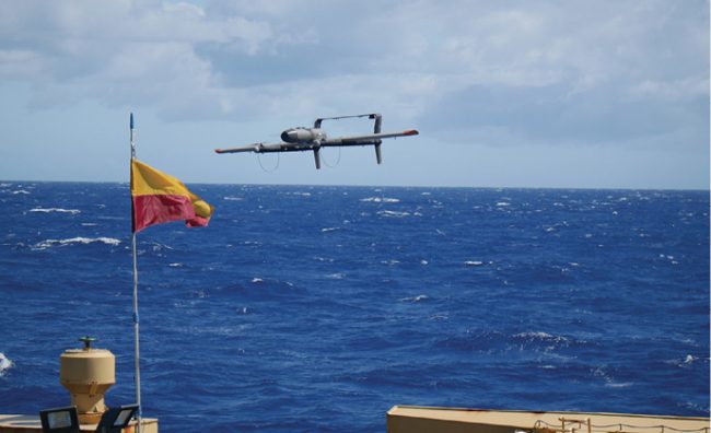NOAA Rides UAS With the Wind - Inside Unmanned Systems