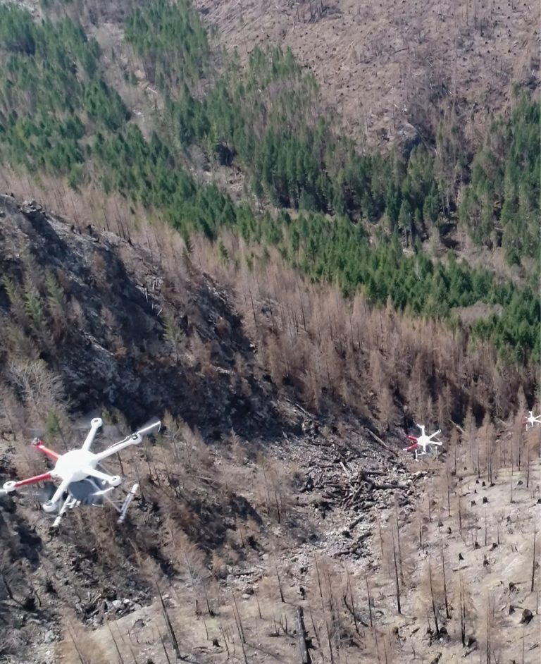 Evolving Tools Fight Natural Disasters - Inside Unmanned Systems