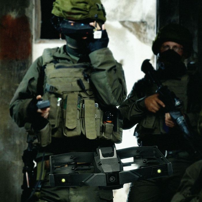 XTEND Brings The Metaverse to the Modern Battlefield - Inside Unmanned ...