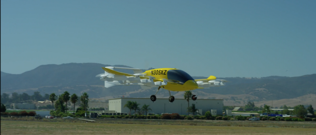 Wisk Aero Secures $450 Million from The Boeing Company to Advance ...