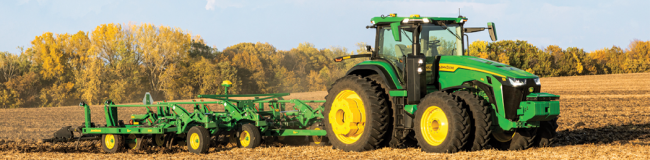 Up Close With...Joe Liefer, John Deere Intelligent Solutions Group, On ...