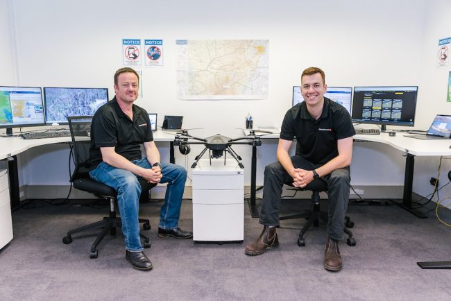 New State-of-the art Remote Operation Centre (ROC) in Australian base ...