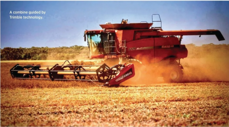 Trimble: A Journey Toward Autonomy - Inside Unmanned Systems