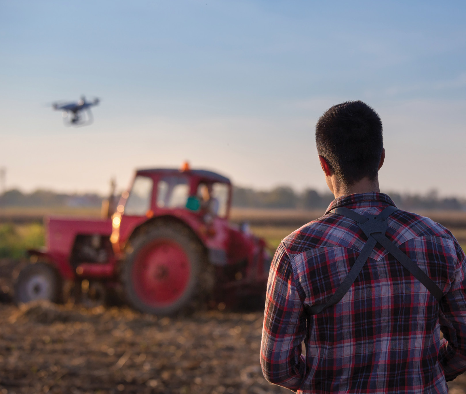 Drones on the Farm - Inside Unmanned Systems