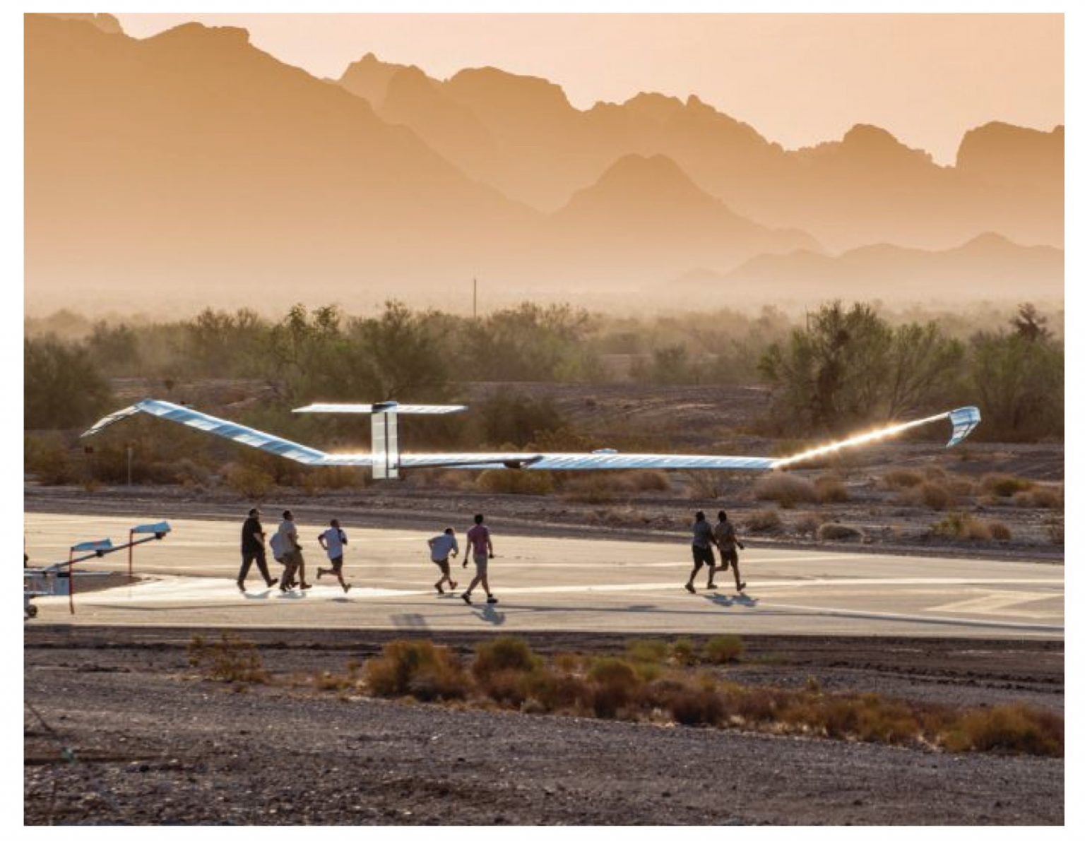 Zephyr Continues to Ascend - Inside Unmanned Systems