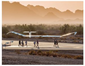 Zephyr Continues to Ascend - Inside Unmanned Systems