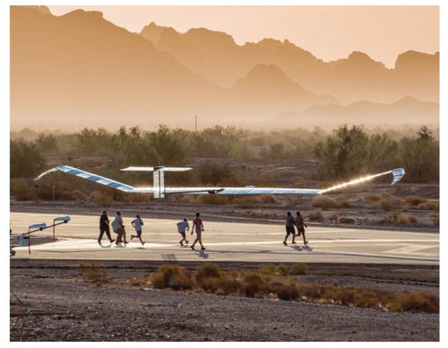 Zephyr Continues to Ascend - Inside Unmanned Systems