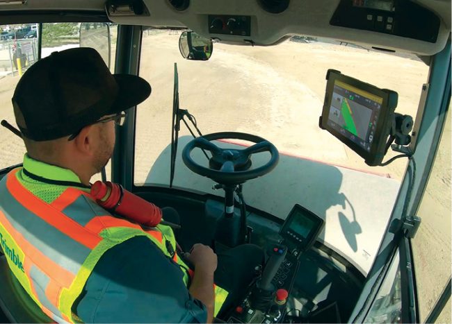 Pushing the Limits: Construction industry fosters new roads to ...