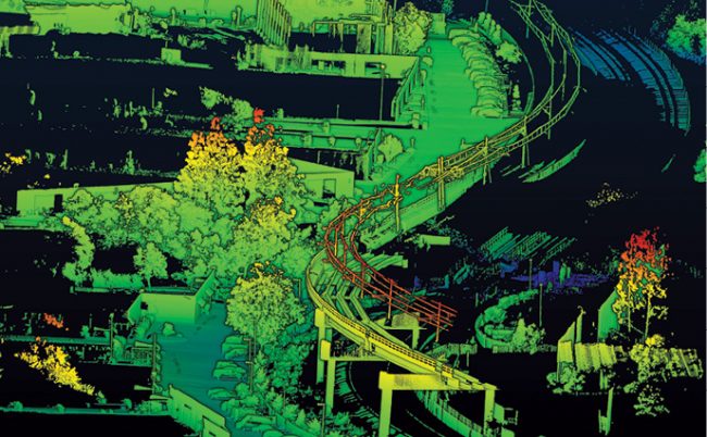Moving Forward with LiDAR - Inside Unmanned Systems