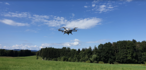 Meteomatics, Swiss Weather Drone Company, Marks 10 Year Anniversary ...