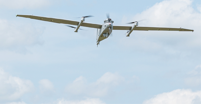 Checking In: FTUAS Moves Forward, Stealthily - Inside Unmanned Systems