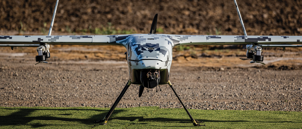 Checking In: FTUAS Moves Forward, Stealthily - Inside Unmanned Systems