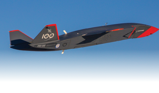 Working Together - Inside Unmanned Systems