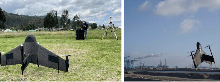 Atmos bringing Topnet Live to drone operations - Inside Unmanned Systems