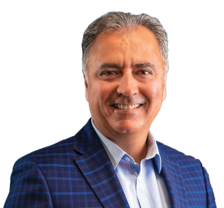 Up Close With...Wahid Nawabi, CEO, chairman and president ...