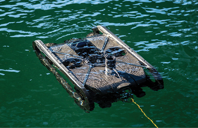 High and Deep: Drones Impact Offshore Energy - Inside Unmanned Systems