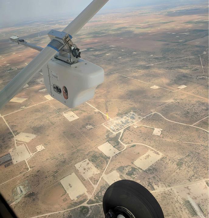 Drones to the Methane Rescue - Inside Unmanned Systems