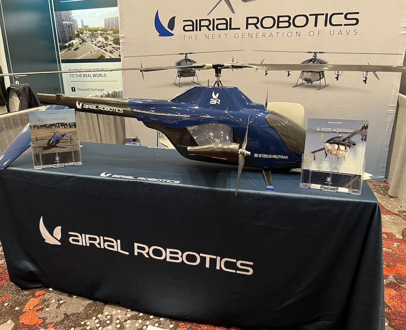 The Return of the Gyrocopter - Inside Unmanned Systems