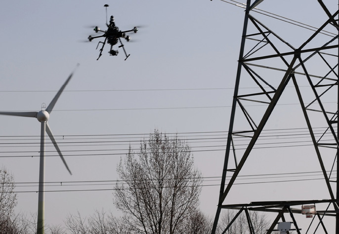 The Early Adopters - Inside Unmanned Systems