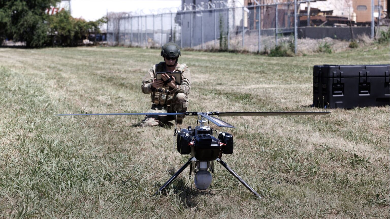 AeroVironment Introduces Next-Generation All-Electric VAPOR 55 MX ...