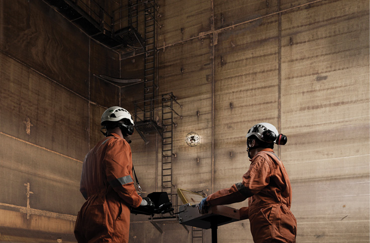 Part of the Routine - Inside Unmanned Systems