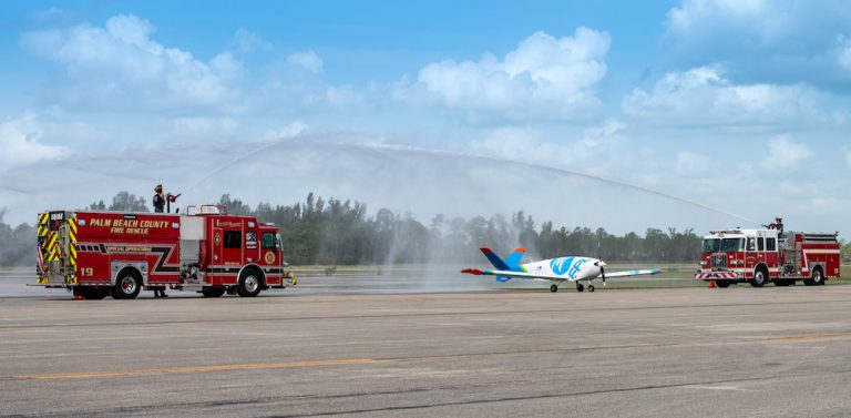 Airplane-Sized Drone to Watch over Florida Power Lines - Inside ...