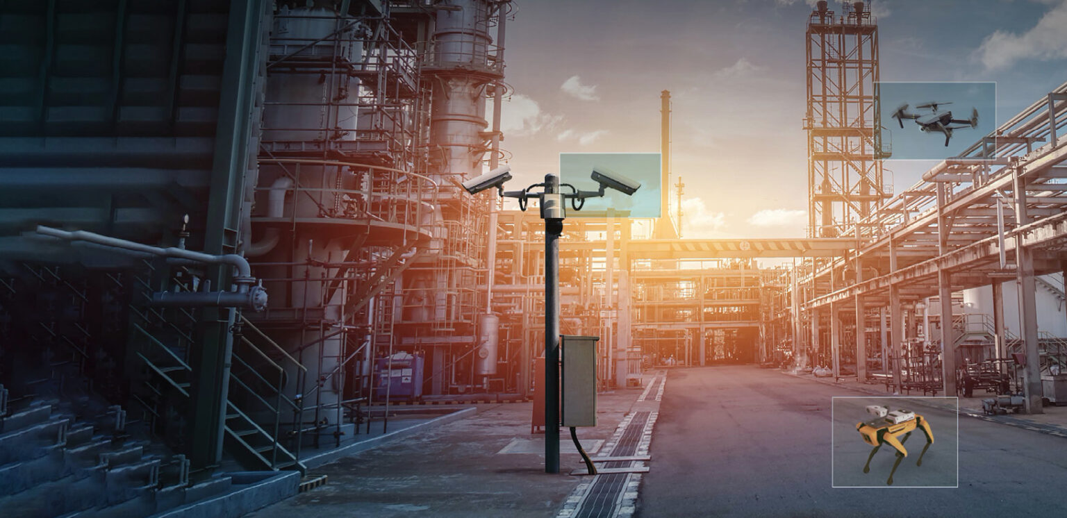 Drones to the Methane Rescue - Inside Unmanned Systems